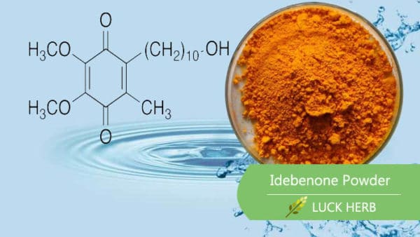 Idebenone Powder-skincare ingredients